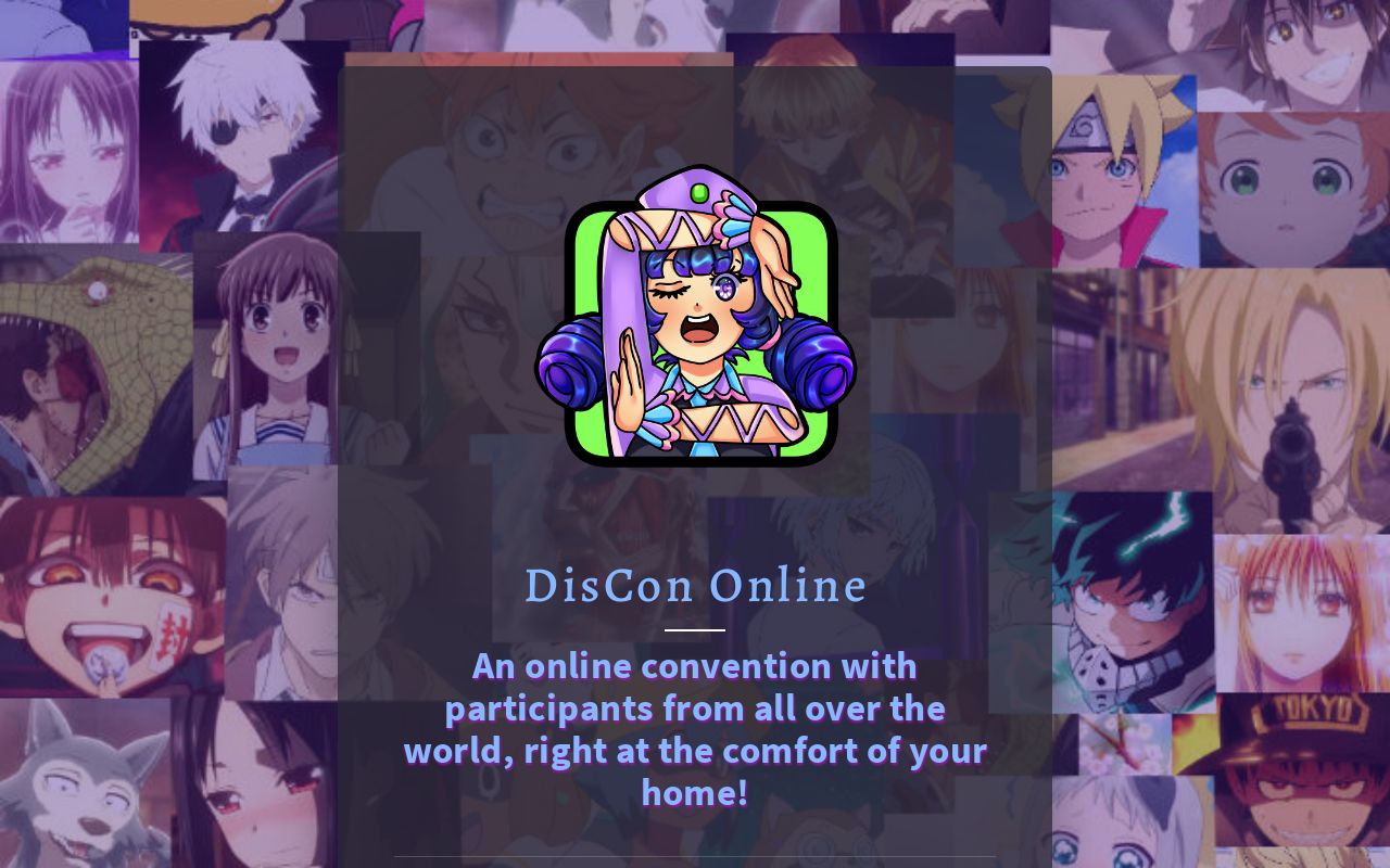 DisCon Online